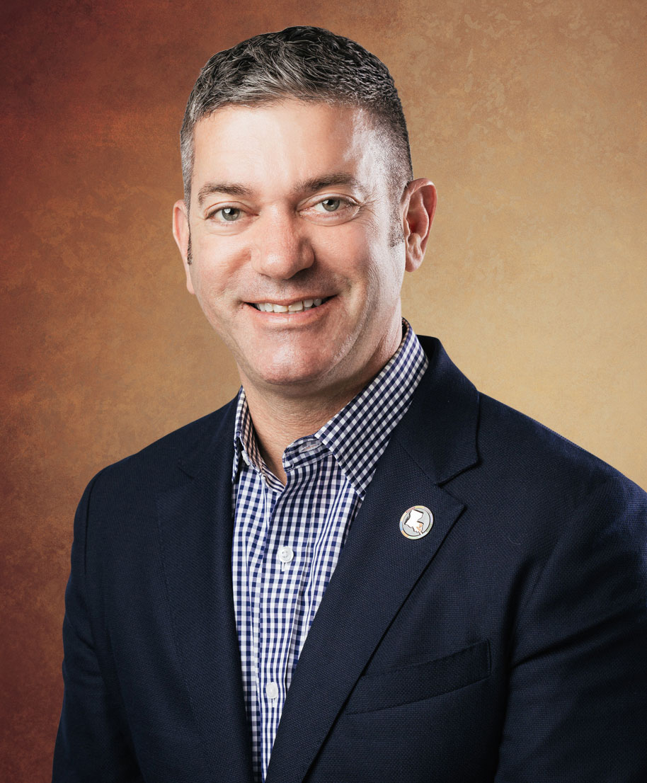 Michael Hecht Norman C Francis Leadership Institute
