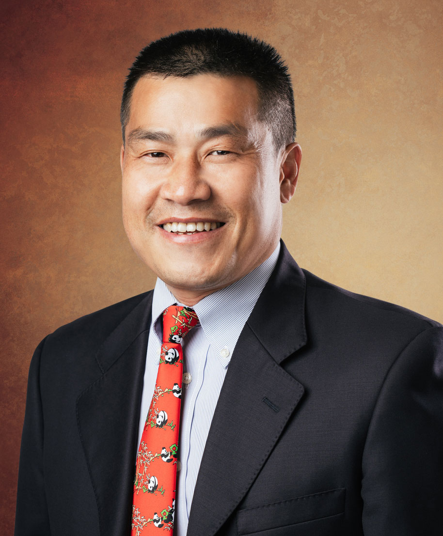 Yu Jiang - Norman C. Francis Leadership Institute